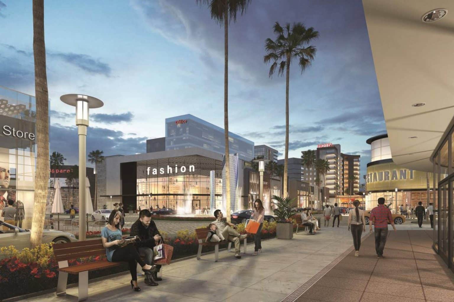 Dania Pointe - Malls.com