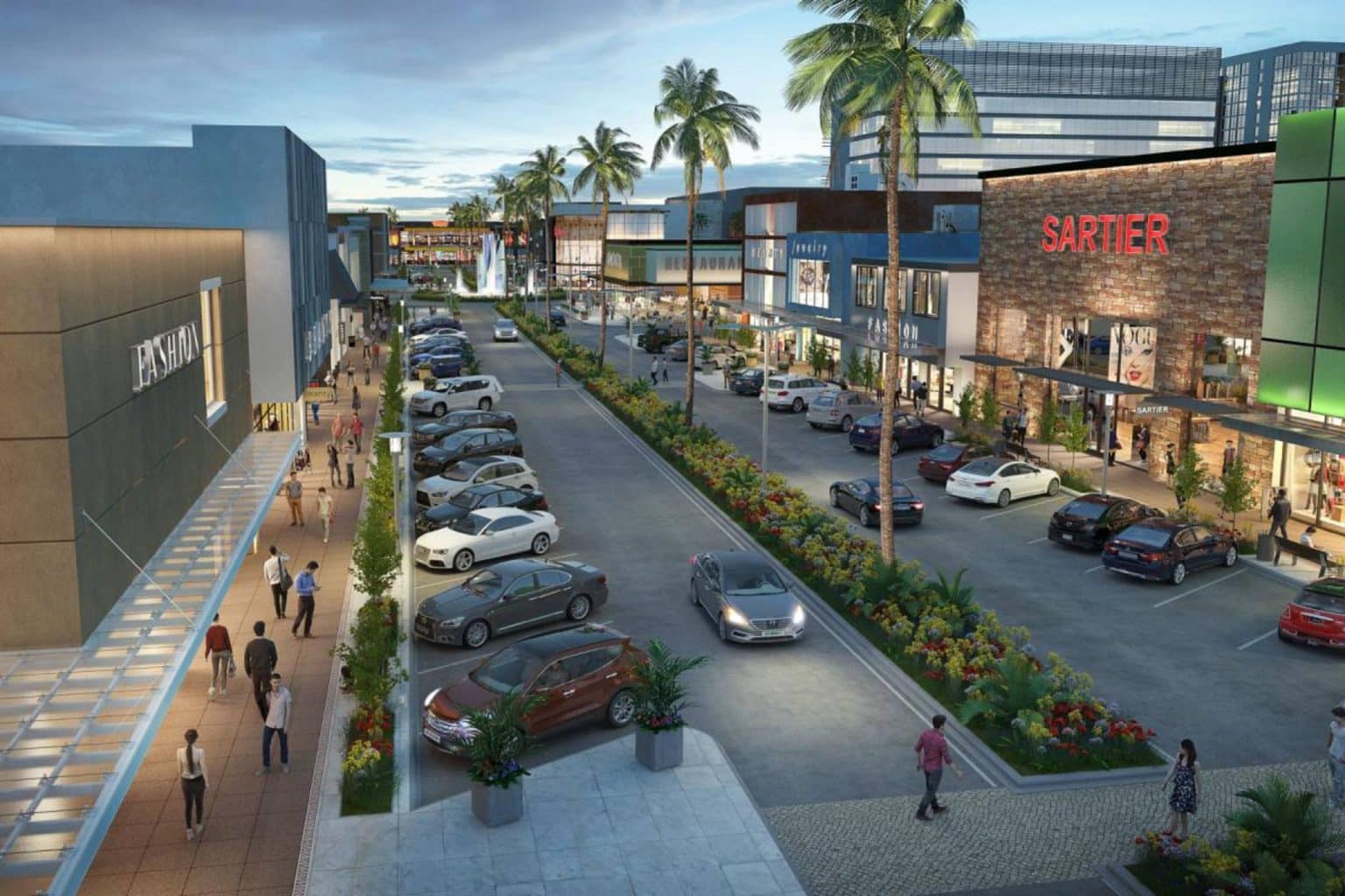 Dania Pointe Directory: Stores, Hours & Contacts