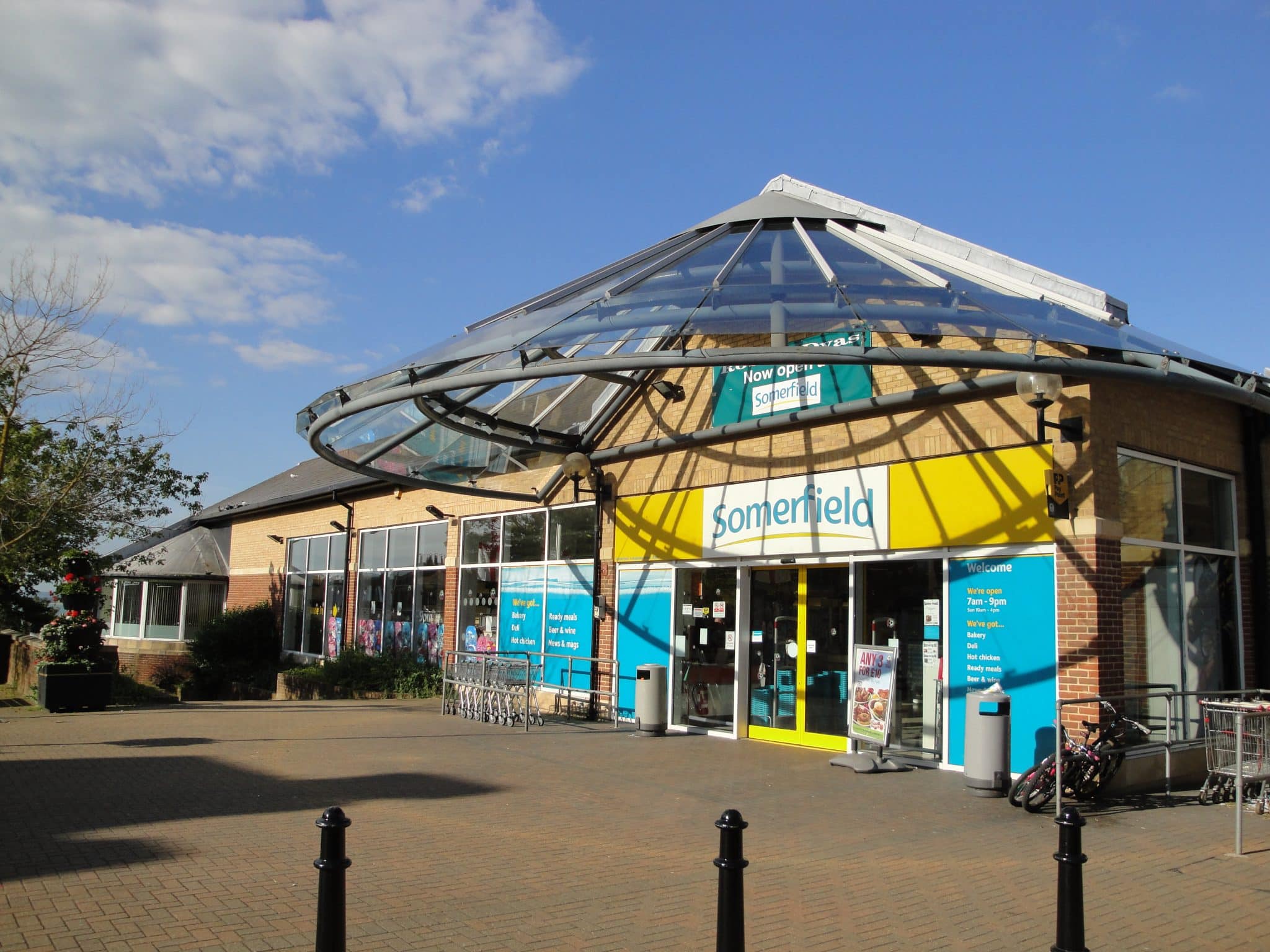 Somerfield Store Locations, Malls & Brand Info - Malls.com