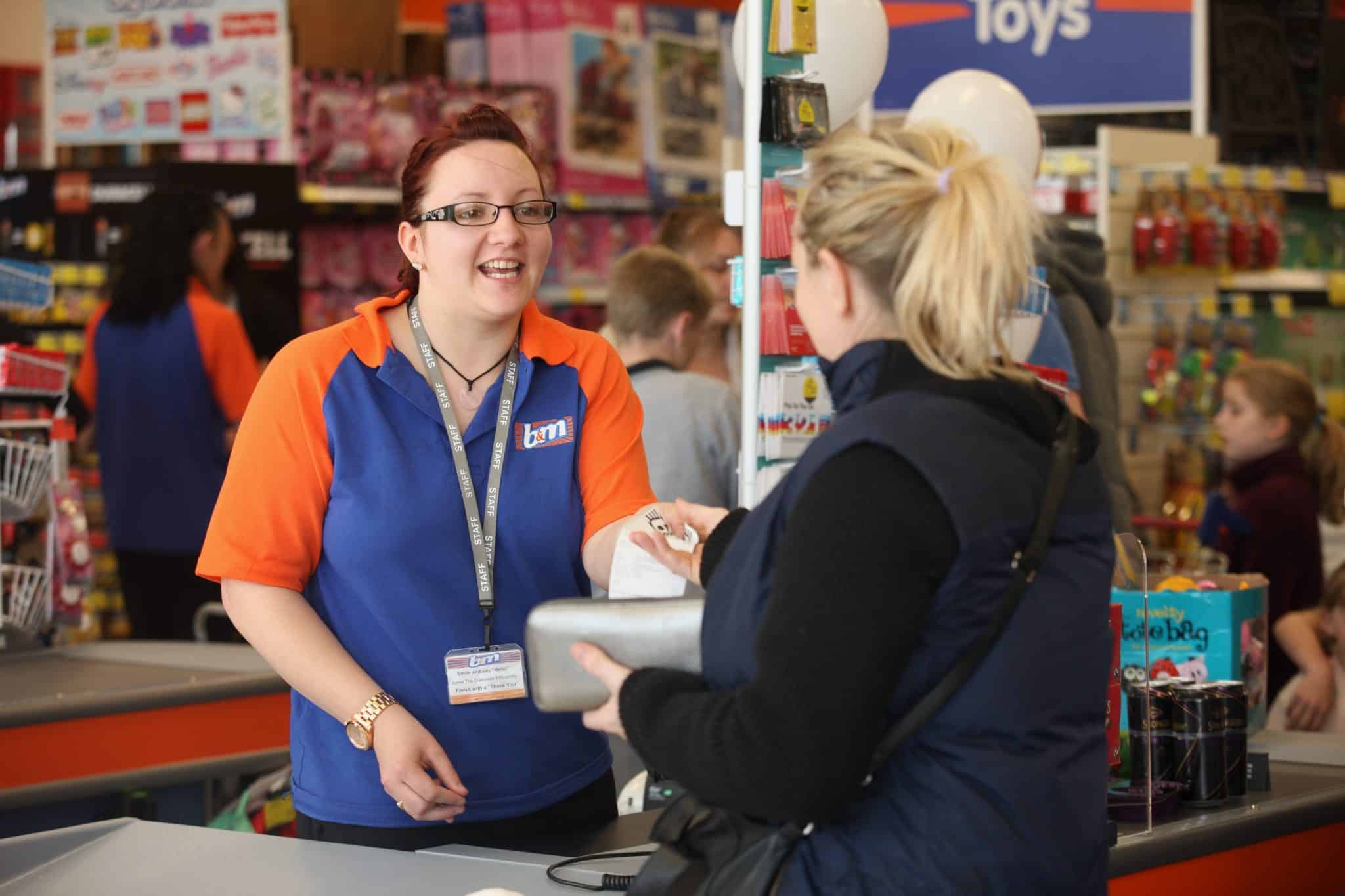 B&M Retail Store Locations, Malls & Brand Info - Malls.com