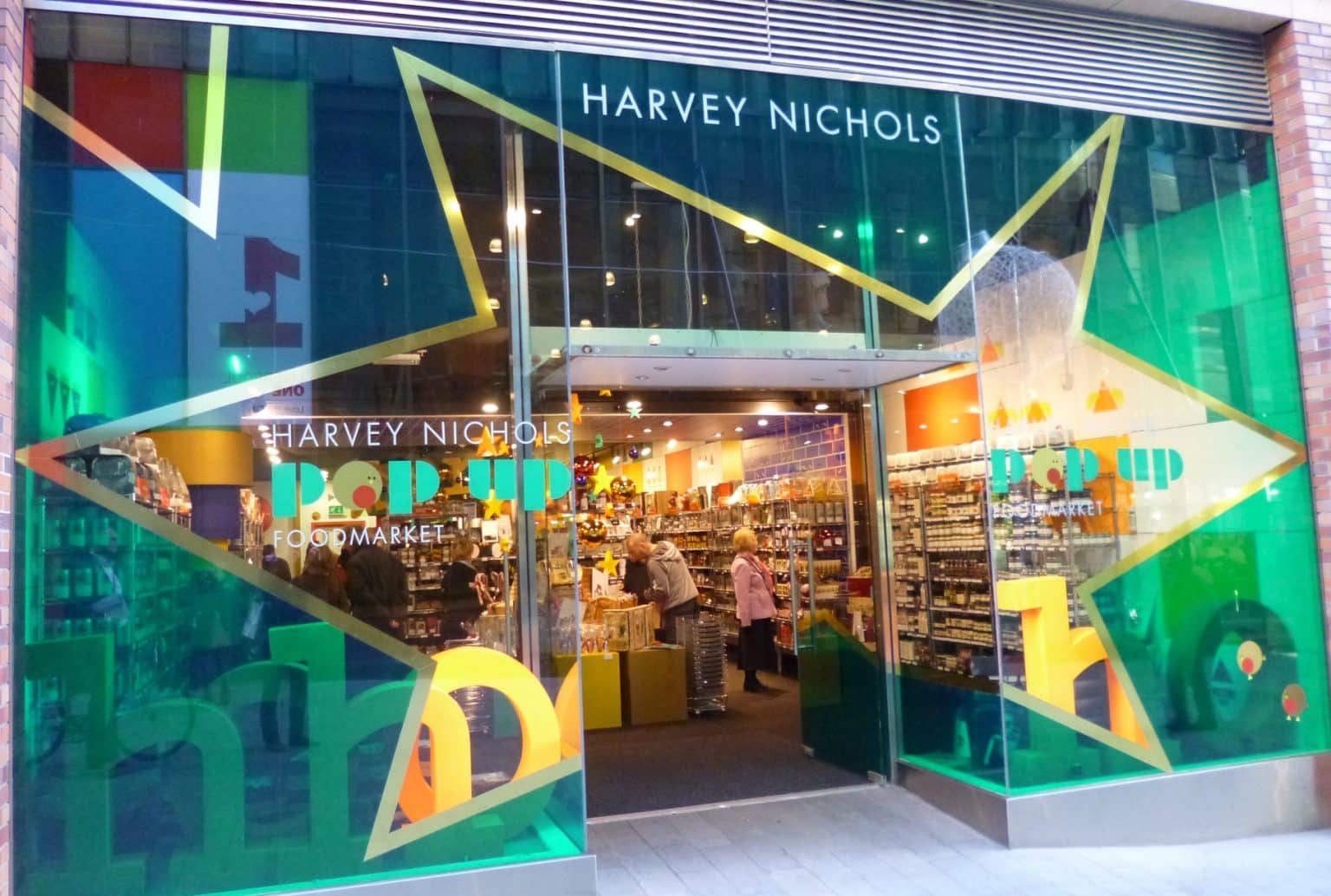 Harvey Nichols Store Locations, Malls & Brand Info - Malls.com