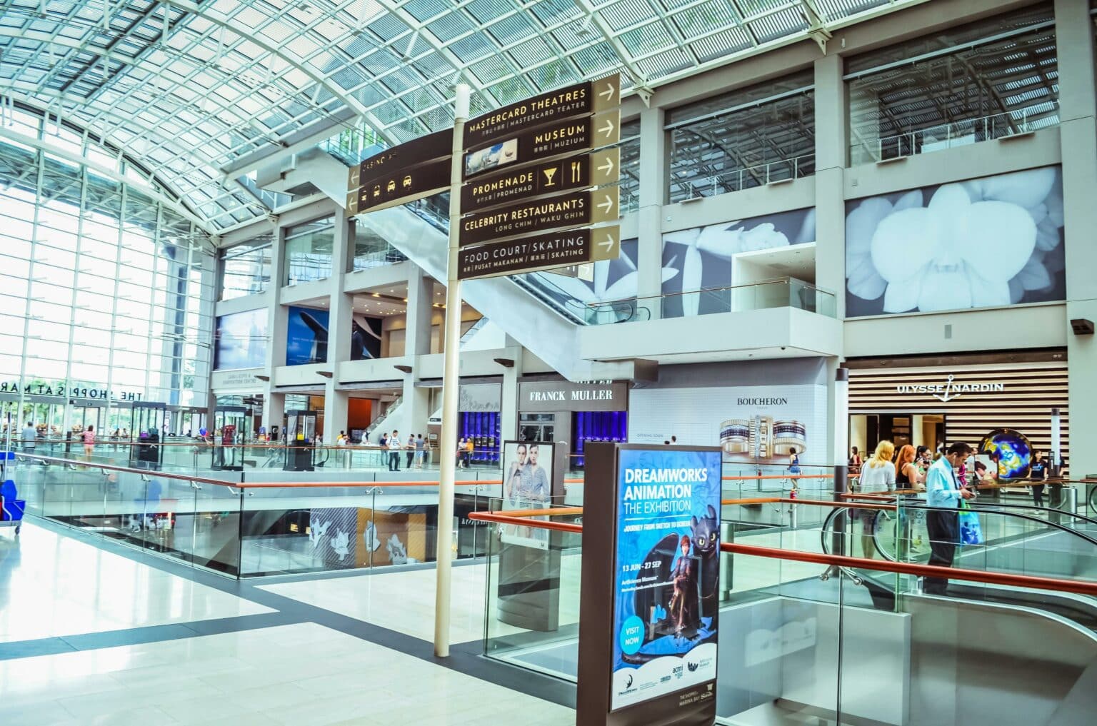 Quaker Bridge Mall Directory: Stores, Hours & Contacts