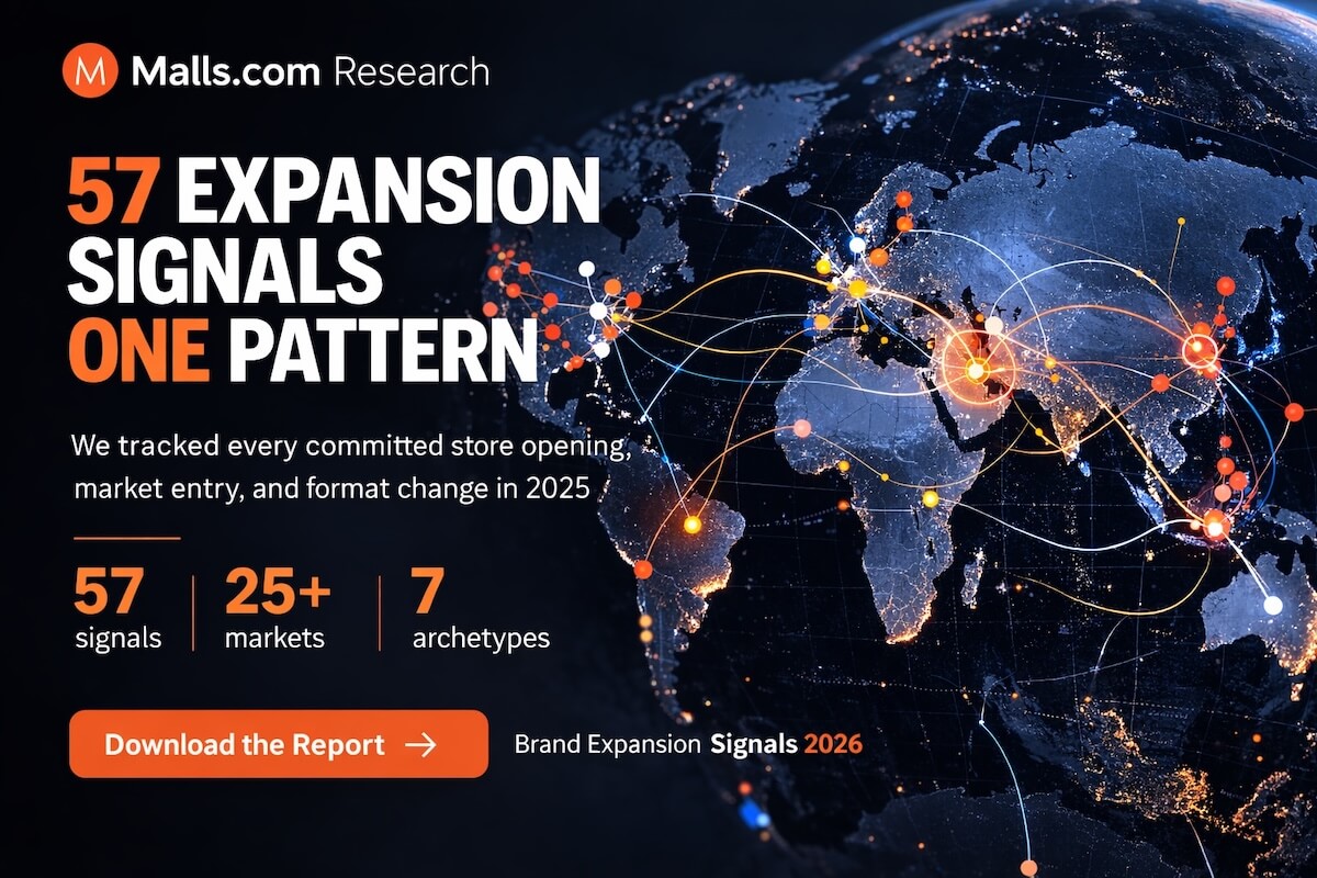 57 retail expansion signals reveal where brands are actually opening ...