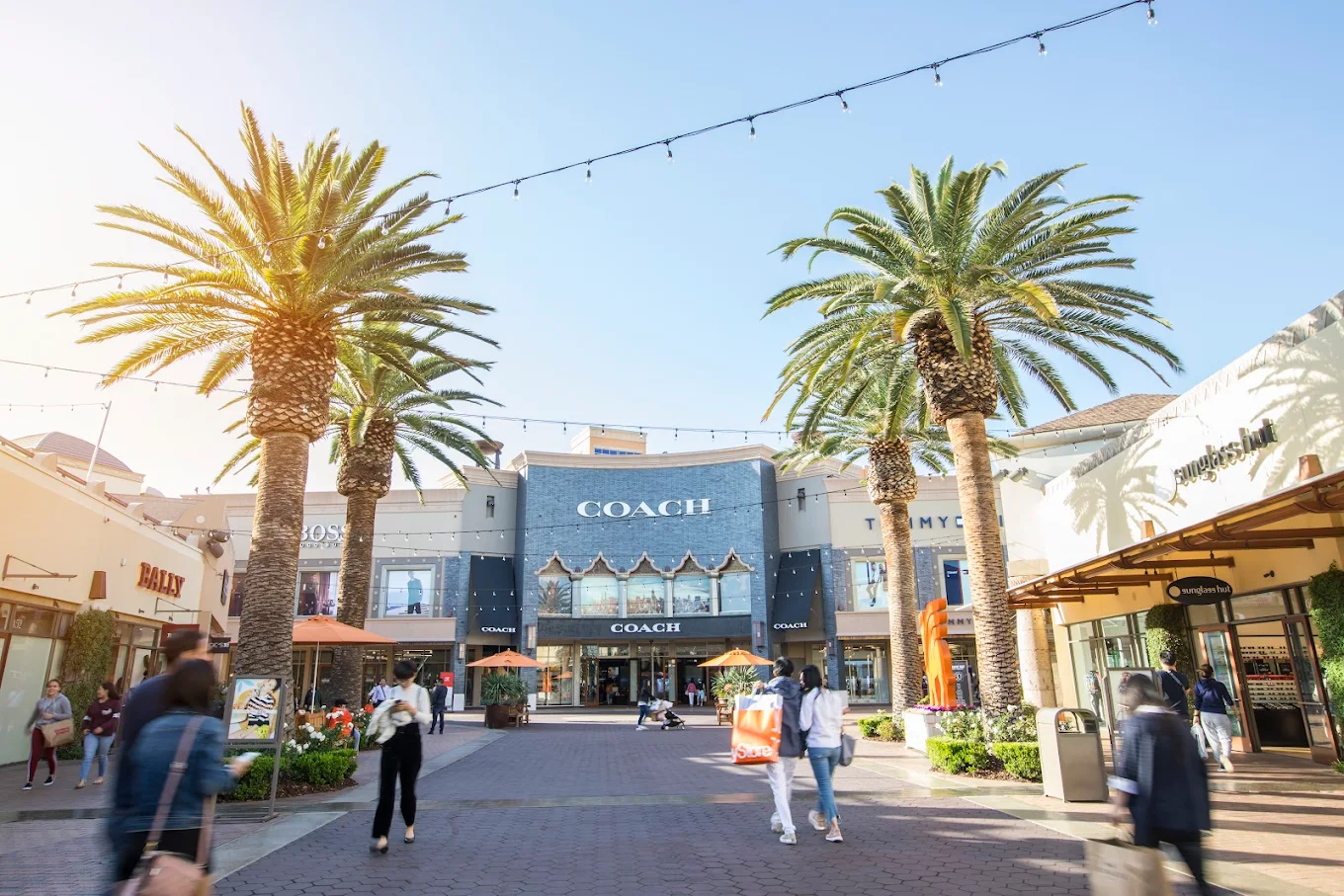 Citadel Outlets Directory: Stores, Hours & Contacts