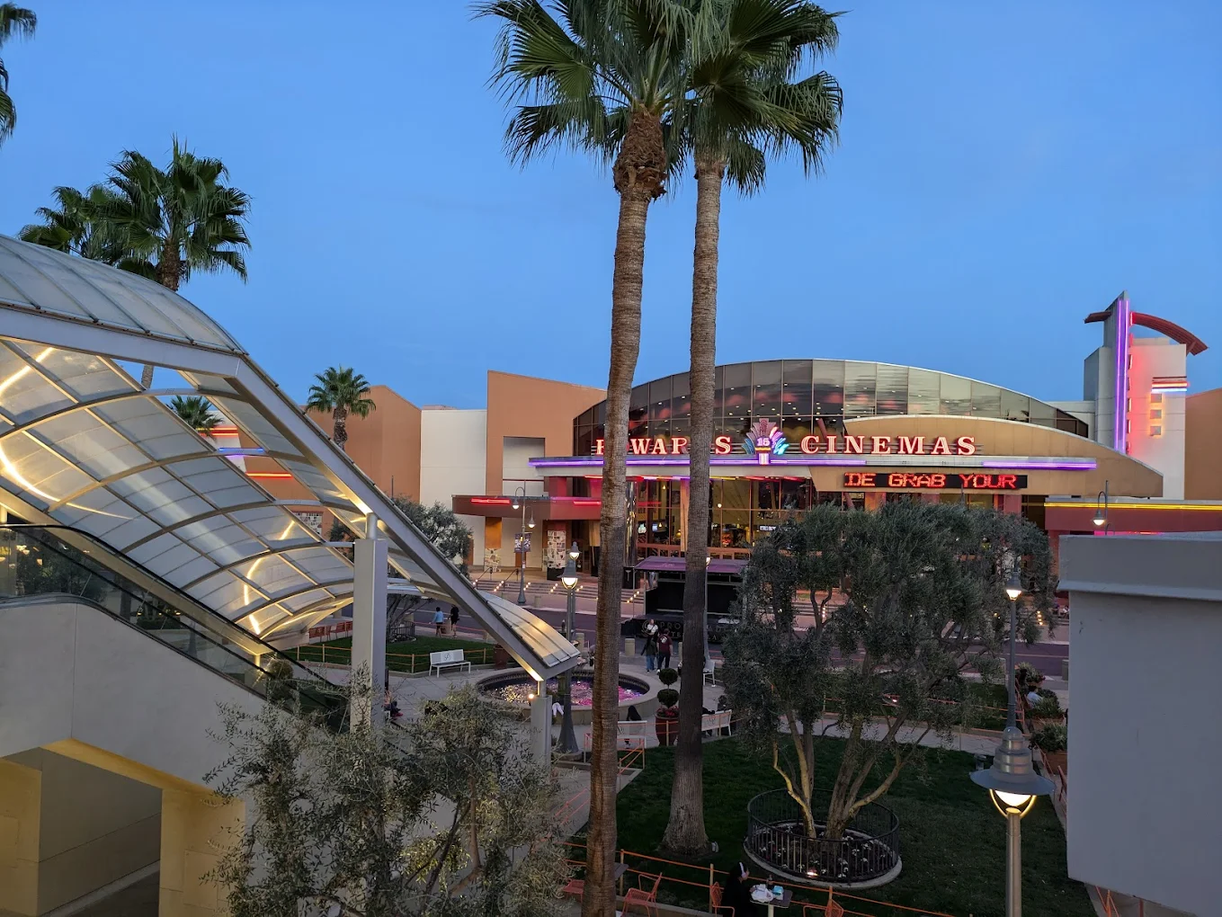 Promenade Temecula Directory: Stores, Hours & Contacts